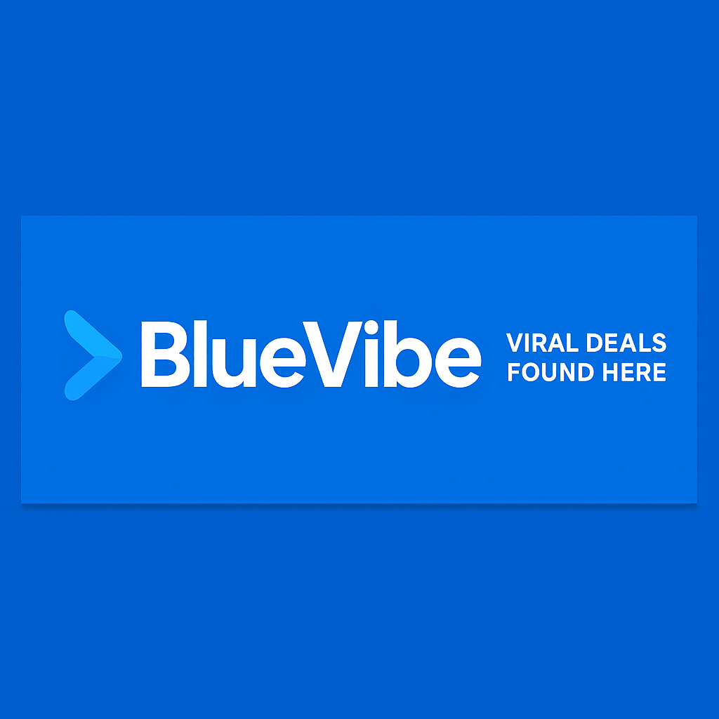 BlueVibe | Smart Gadgets for Home, Desk and Daily Life